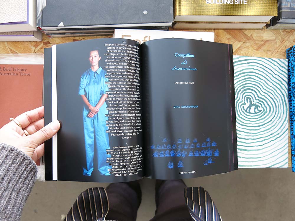 Vika Kirchenbauer: Compassion and Inconvenience – Perimeter Books
