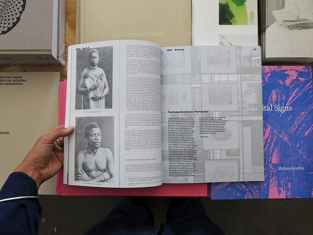 Style Congo: Heritage & Heresy – Perimeter Books