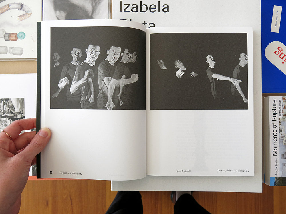 PRE-ORDER: Shame! And Masculinity – Perimeter Books