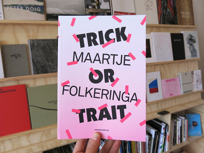 Maartje Folkeringa - Trick or Trait – Perimeter Books