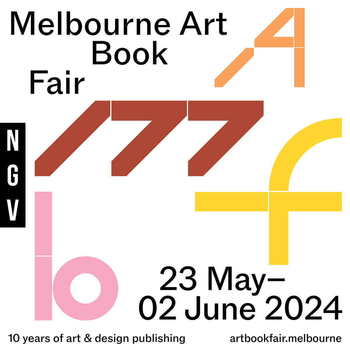 Perimeter x NGV MABF 2024 – Perimeter Books