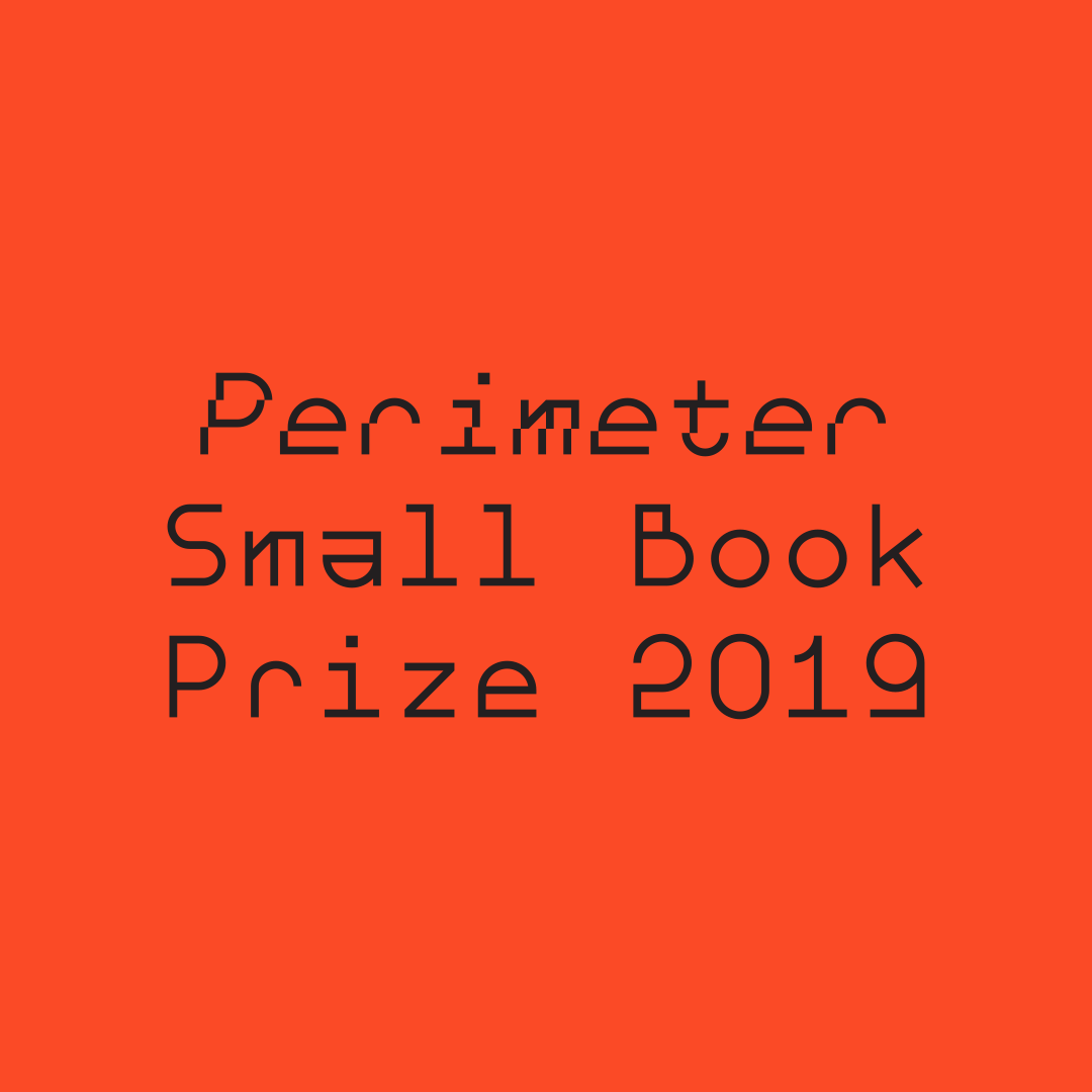 Perimeter Small Book Prize 2019 – Perimeter Books