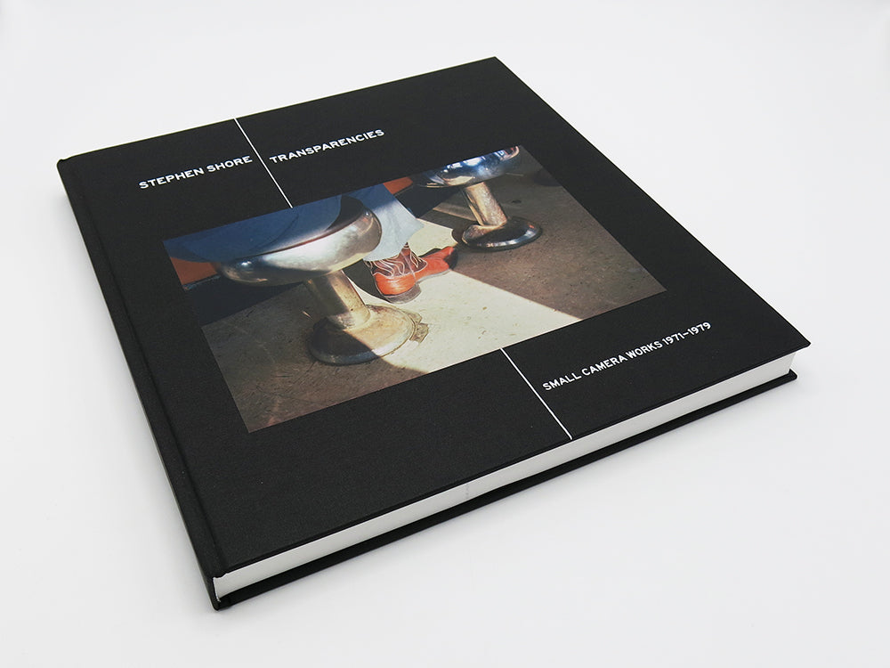 Stephen Shore – Transparencies: Small Camera Works 1971-1979 | Virtual ...
