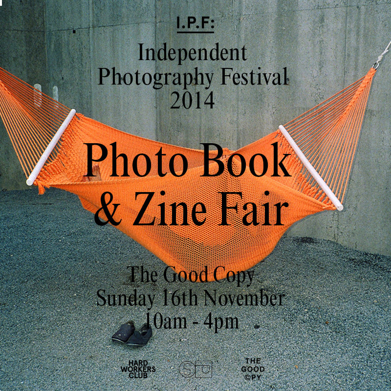 Perimeter x I.P.F Photo Book & Zine Fair 2014 – Perimeter Books