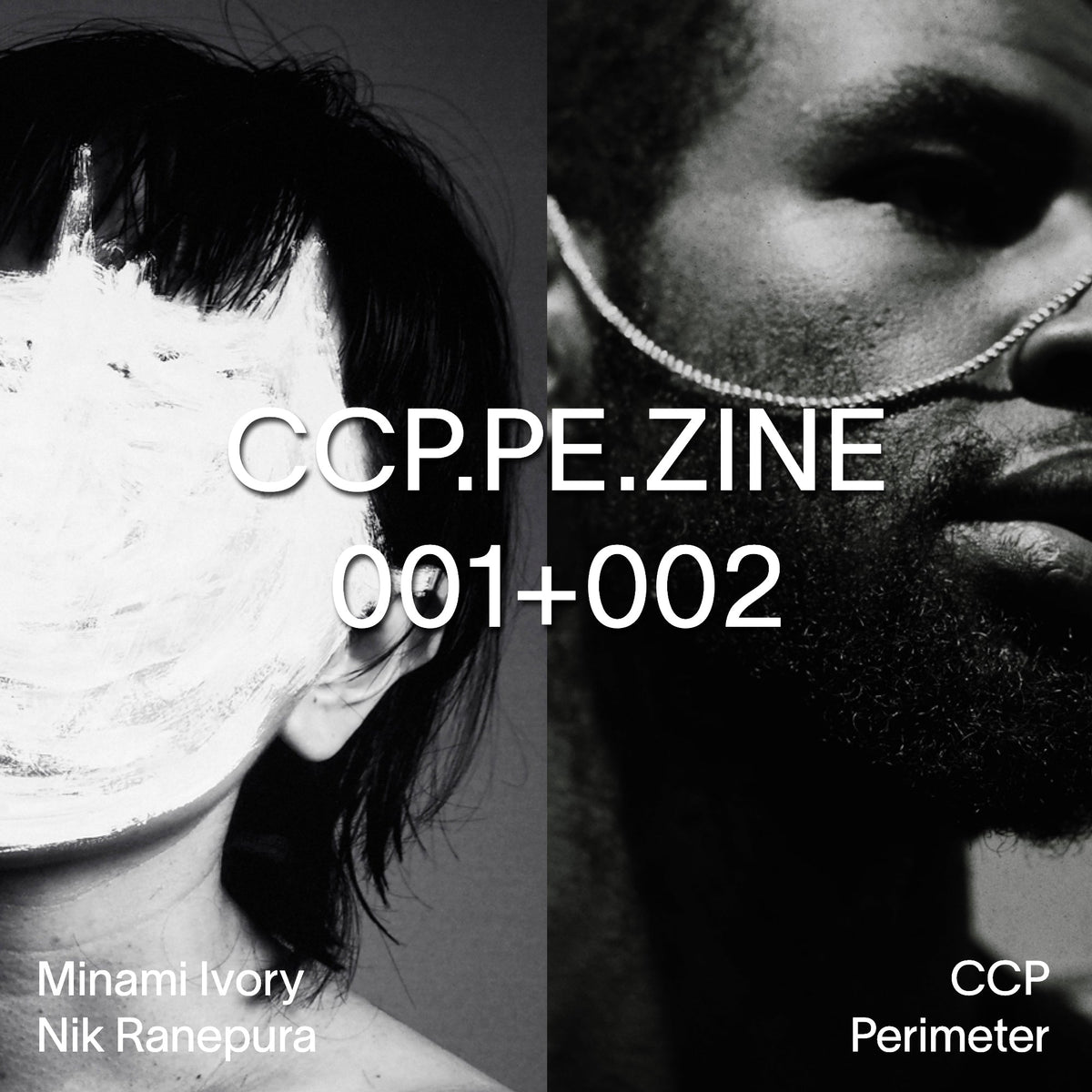 Perimeter Editions x CCP | CCP.PE.Z001+2 Zine Launch – Perimeter Books