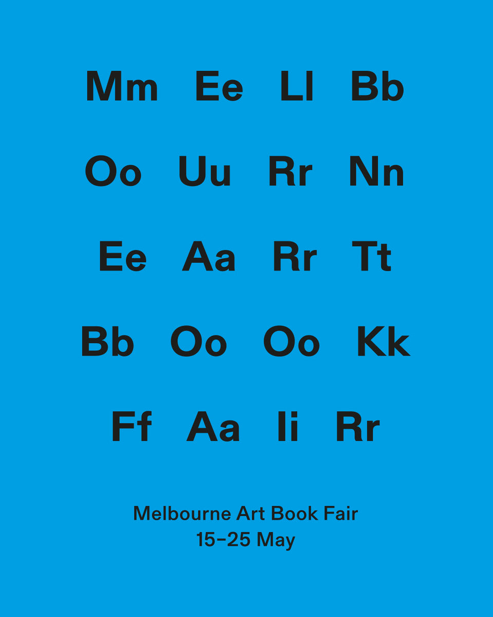 Perimeter x NGV MABF 2025 – Perimeter Books