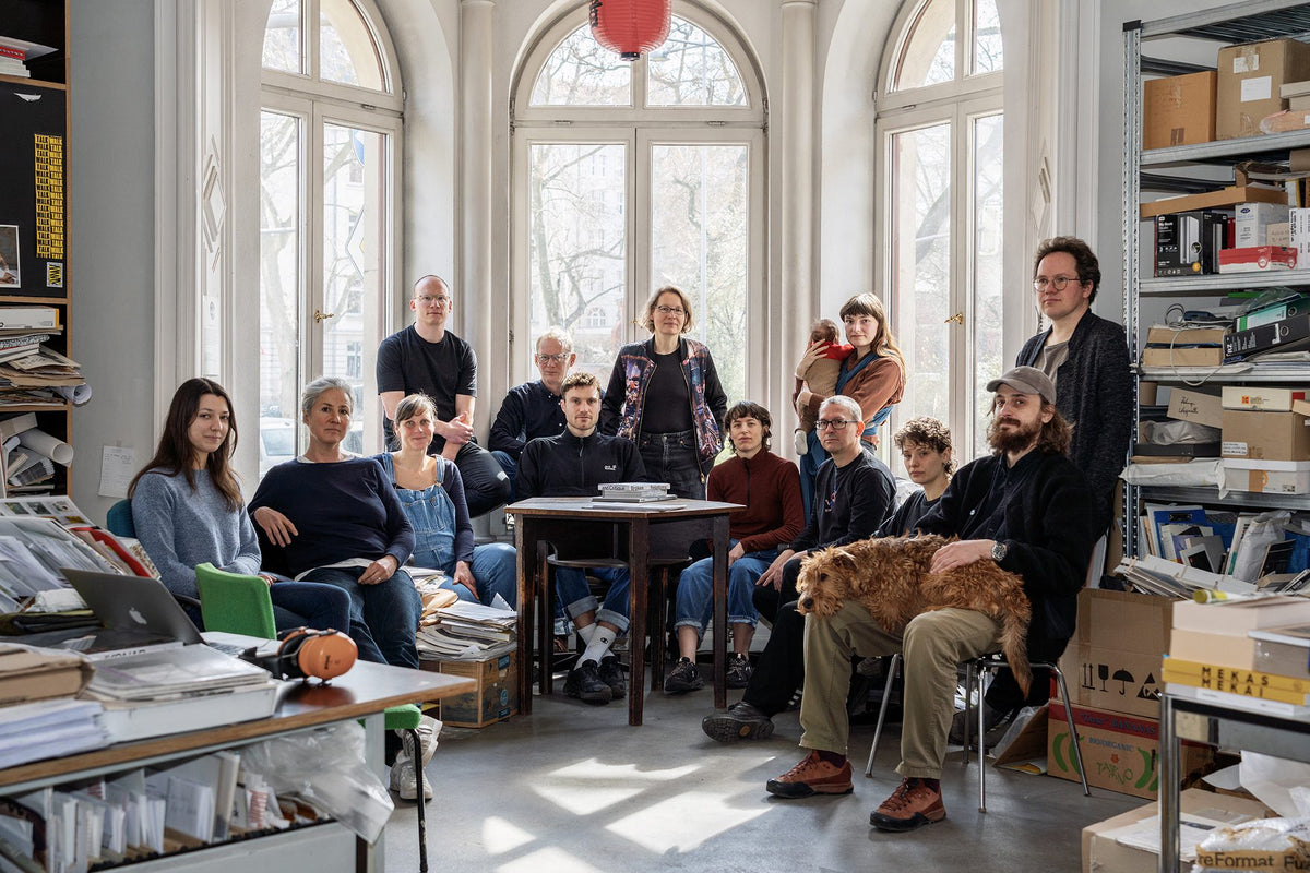 Landscapes of Photobooks: an exhibition by Spector Books – Perimeter Books