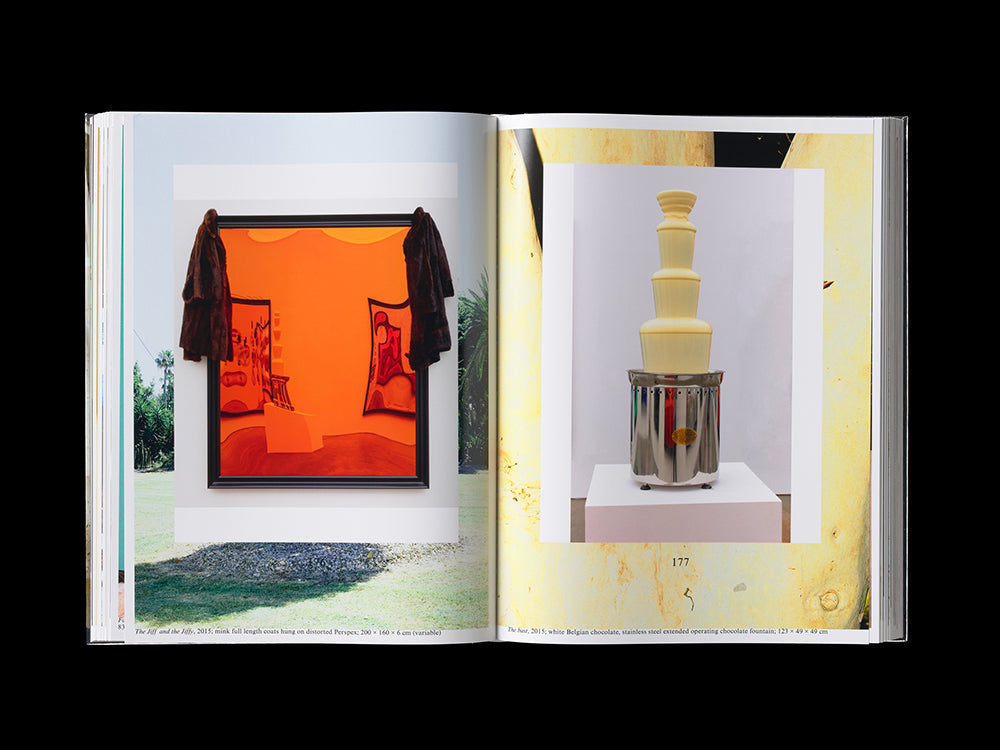 Dale Frank, Artist. Artworks 2006–2023 – Perimeter Books