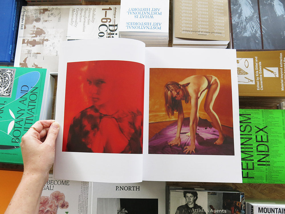 Richard Kern – Polaroids – Perimeter Books