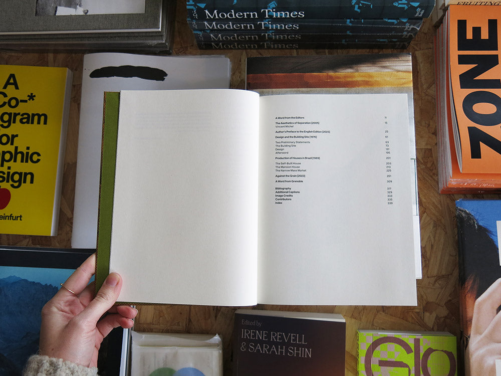 Sérgio Ferro – Design and the Building Site and Complementary Essays ...