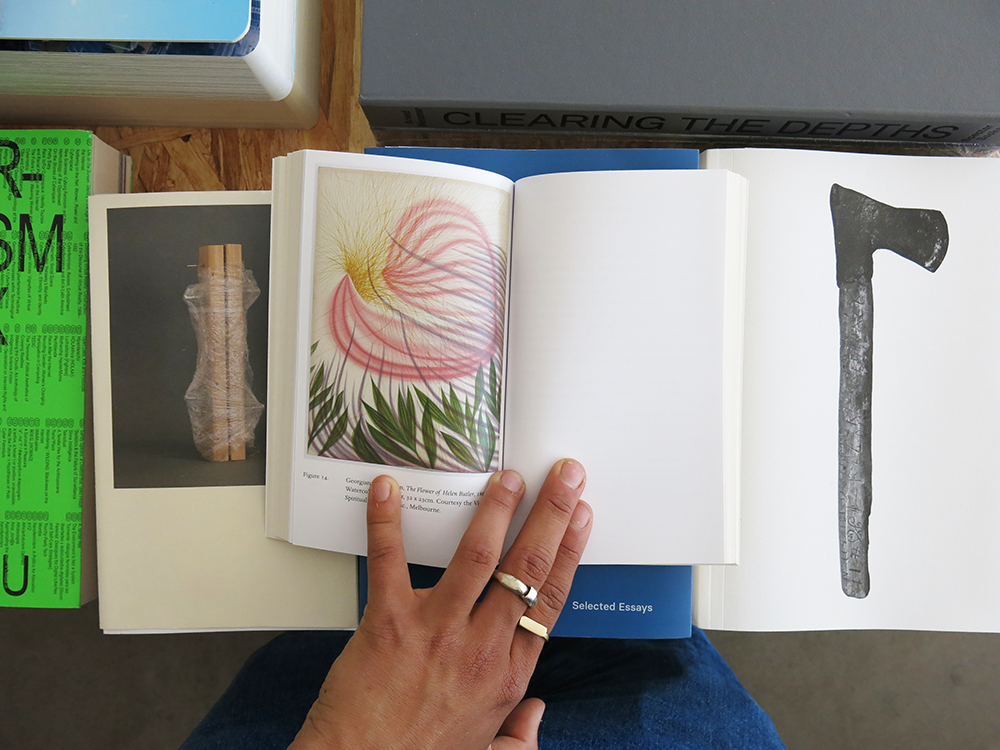 David Egan – Colour Handling – Perimeter Books