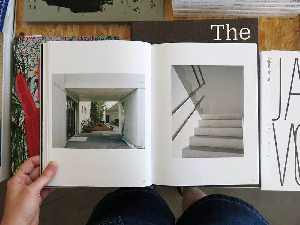 PRE-ORDER: André Cepeda – Porosis: The Architecture of Nuno Brandão Co ...