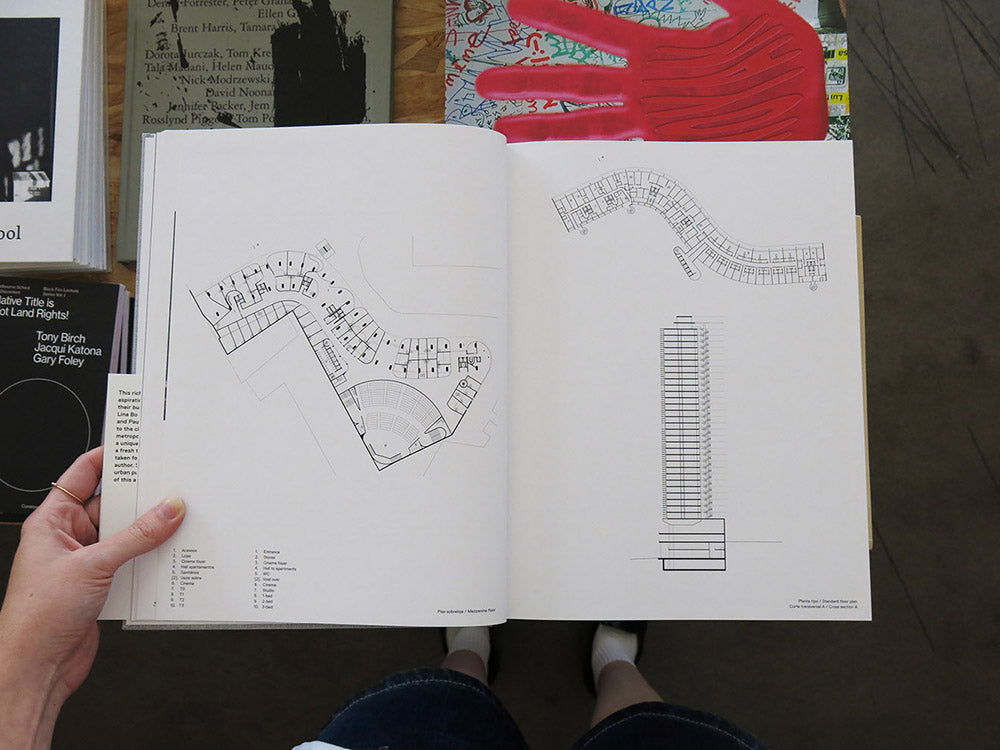 CIVITAS: São Paulo – Perimeter Books