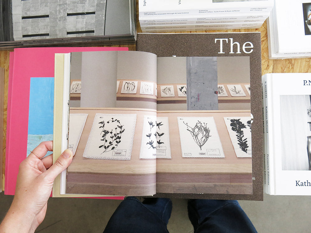 Jonathan Jones – untitled (transcriptions of country) – Perimeter Books