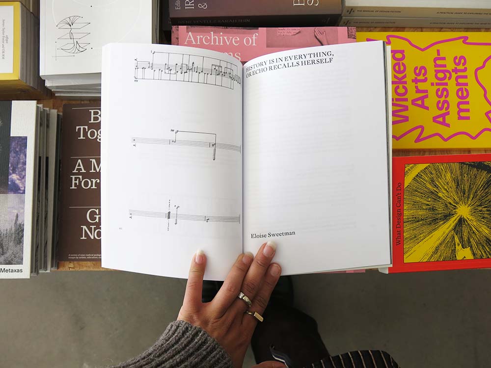 Aaron Amar Bhamra & Céline Mathieu: Fugue – Perimeter Books