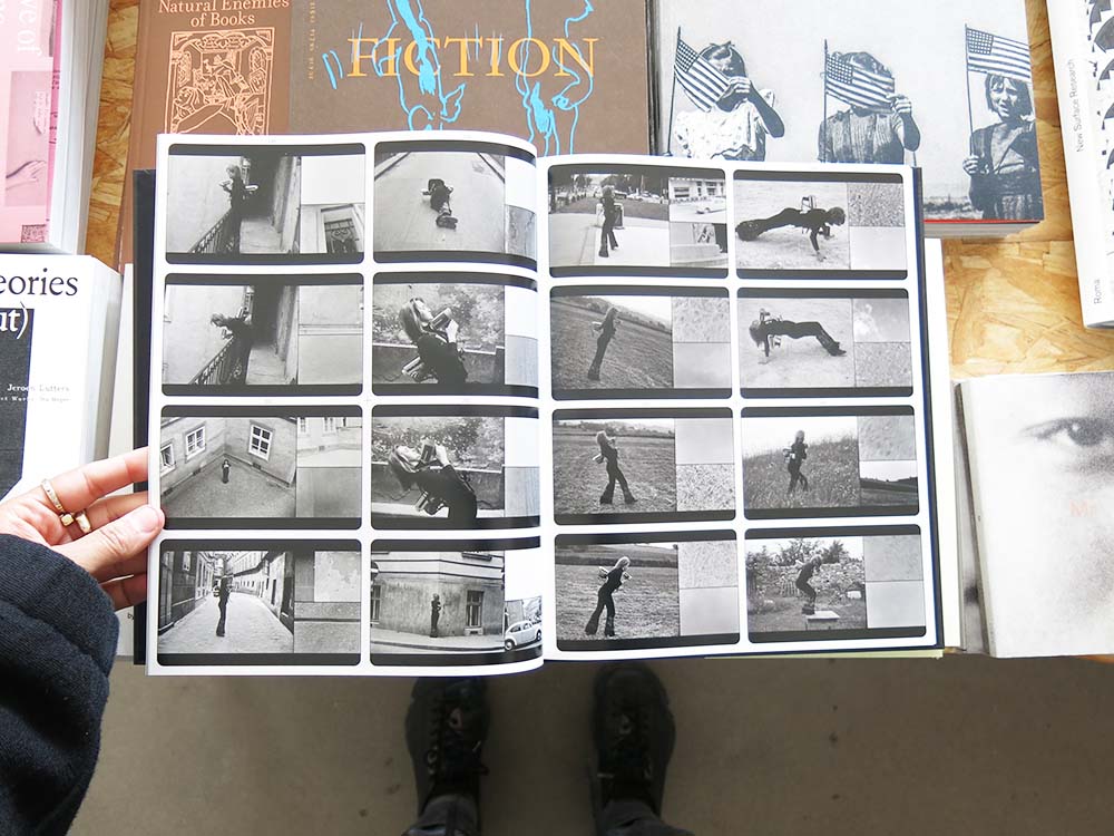 How to Do Things with VALIE EXPORT – Perimeter Books