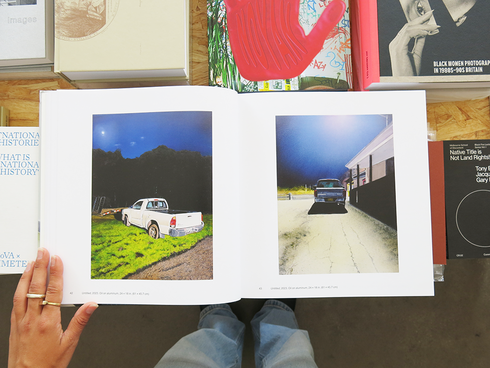 Dike Blair – Perimeter Books