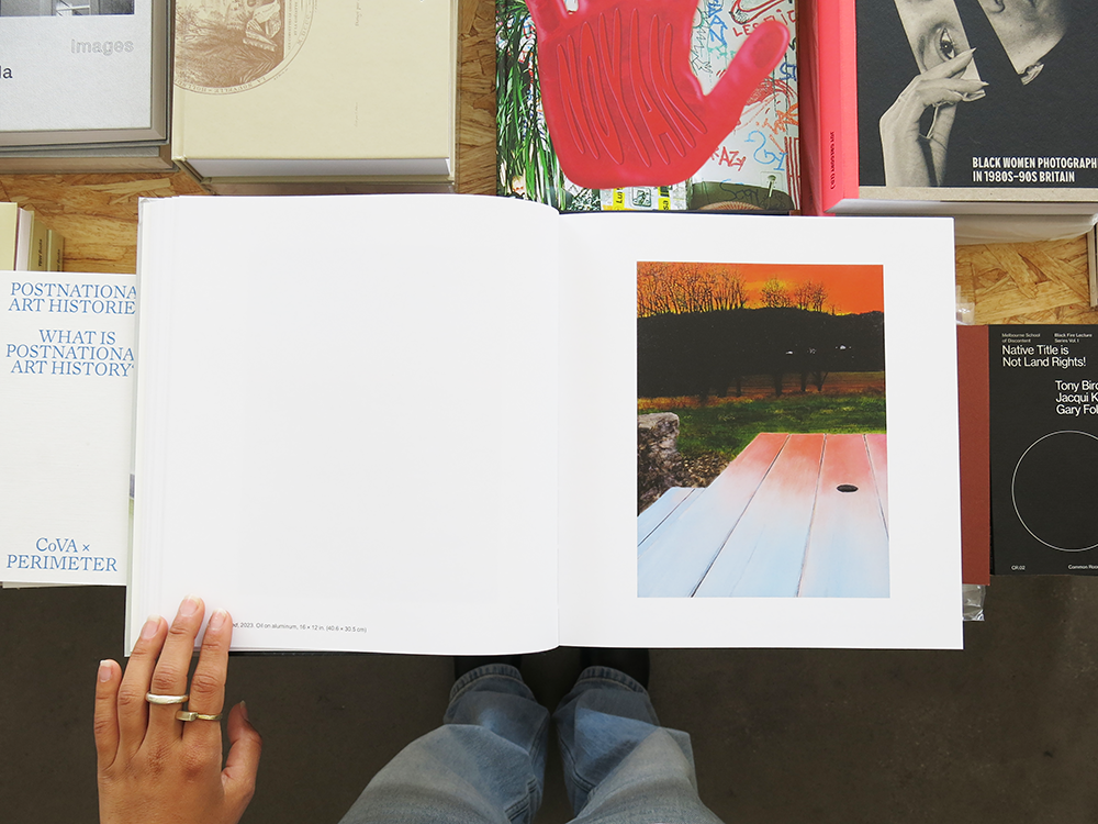 Dike Blair – Perimeter Books