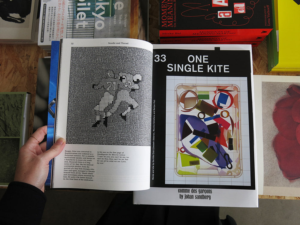 PRE-ORDER: MacGuffin 15: The Stitch – Perimeter Books