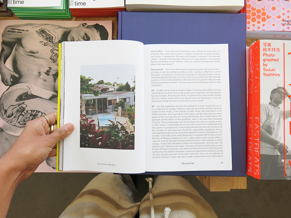 Proto-Habitat – Perimeter Books