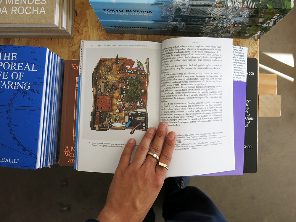 DNA #22: New Alphabet School – Perimeter Books