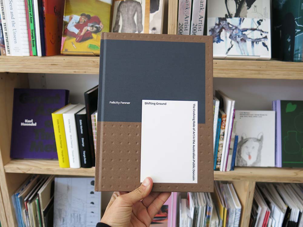 Felicity Fenner – Shifting Ground – Perimeter Books