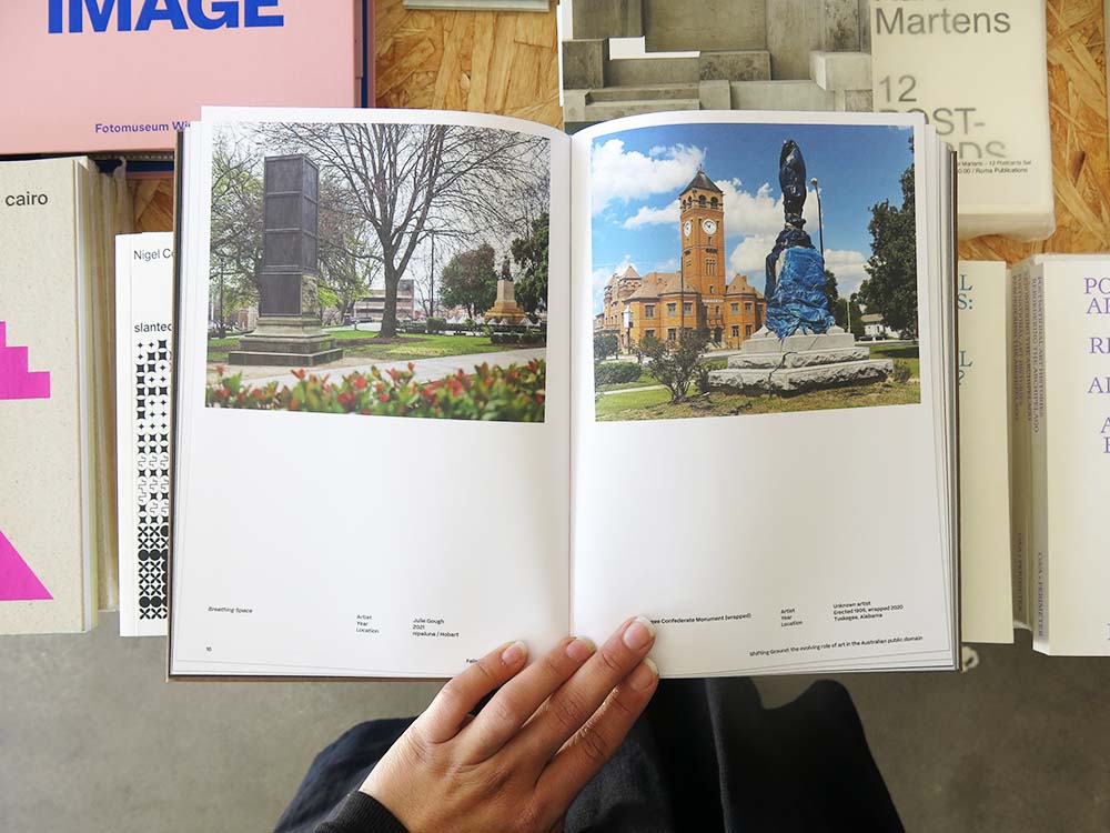 Felicity Fenner – Shifting Ground – Perimeter Books