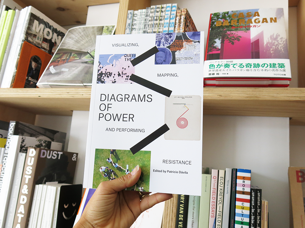 Diagrams of Power: Visualizing, Mapping, and Performing Resistance ...