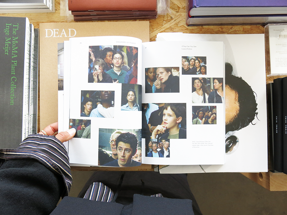 Diagrams of Power: Visualizing, Mapping, and Performing Resistance ...