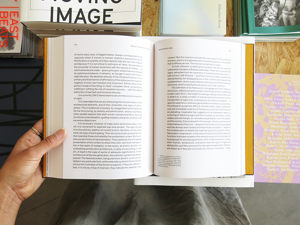 Sérgio Ferro – Architecture from Below: An Anthology – Perimeter Books