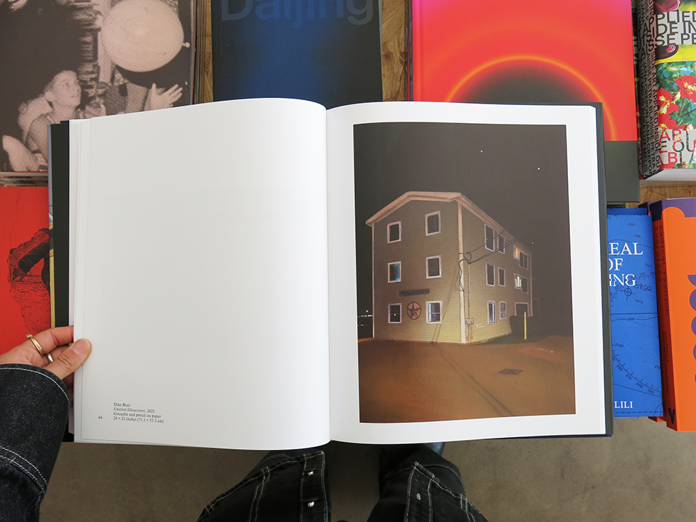 Dike Blair & Edward Hopper – Gloucester – Perimeter Books