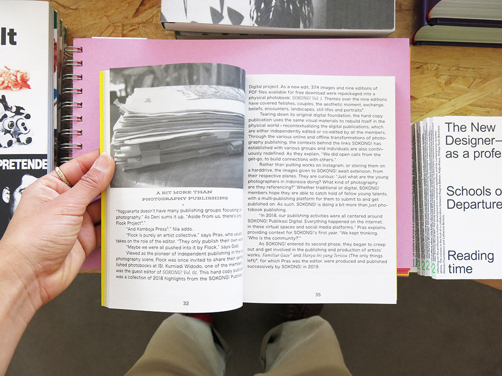 Tropical Reading: Photobook and Self-Publishing – Perimeter Books