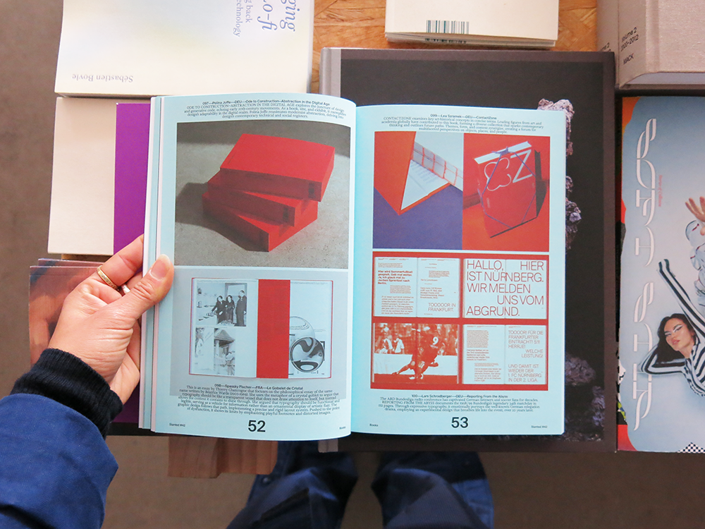 Slanted 42: Books – Perimeter Books