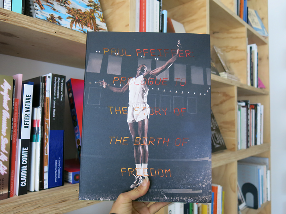 Paul Pfeiffer: Prologue to the Story of the Birth of Freedom ...