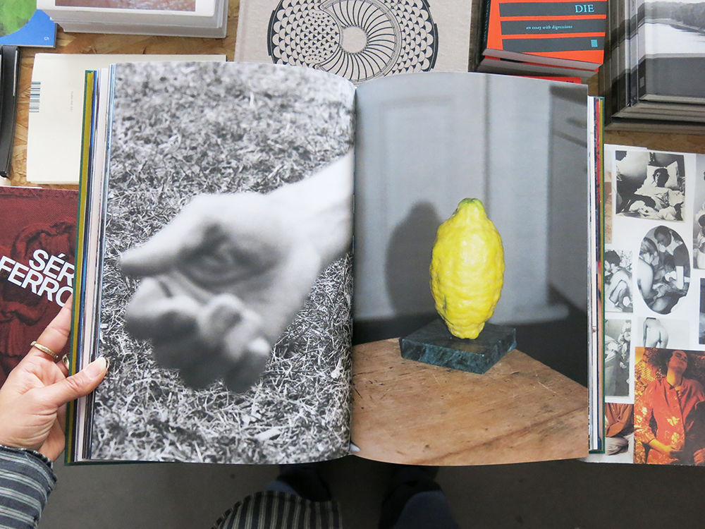 Jonathan Schmidt-Ott: St. Gil – Perimeter Books