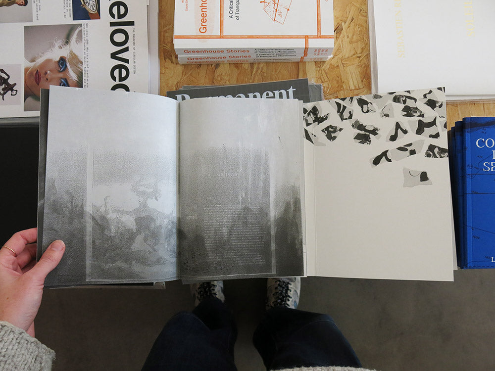 Adrian Villár Rojas – The End of Imagination – Perimeter Books