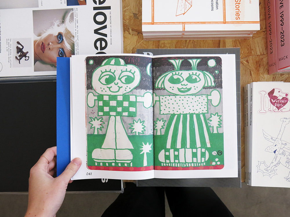 Mark Bohle – Pica Pica – Perimeter Books