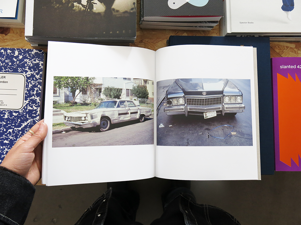 Pippa Garner – Bad Cars – Perimeter Books