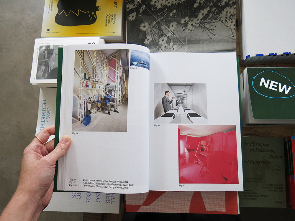 Nothing About Interior Architecture – Perimeter Books