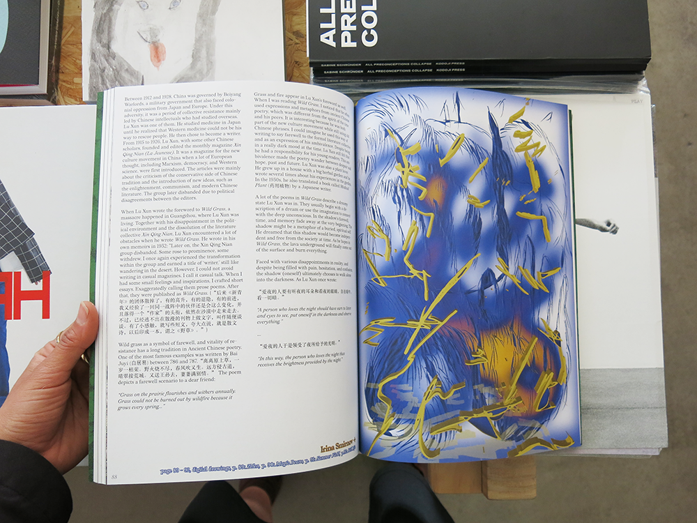 Plant Magic Issue 2: Weeds – Perimeter Books