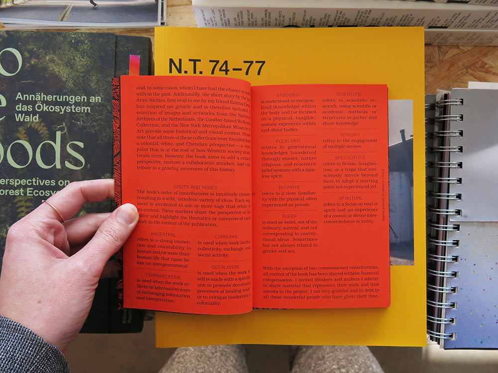 A Tree, A Reader on Arboreal Kinship – Perimeter Books
