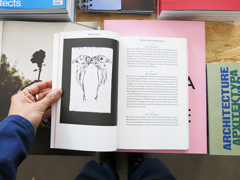 Debris Magazine – Issue 04: Illuminated Manuscript – Perimeter Books