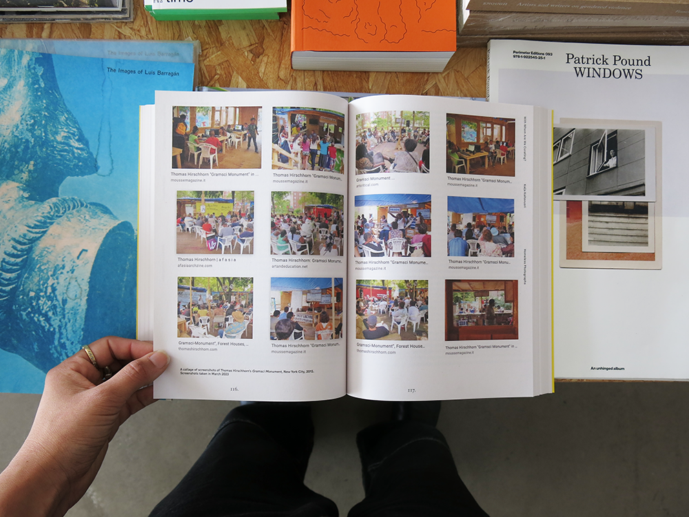 PRE-ORDER: Why Exhibit? On Curating Photography Vol.2 – Perimeter Books