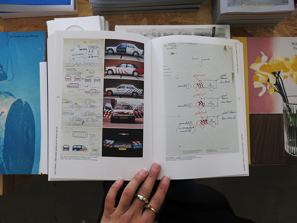 Gert Dumbar: Gentleman Maverick of Dutch Design – Perimeter Books