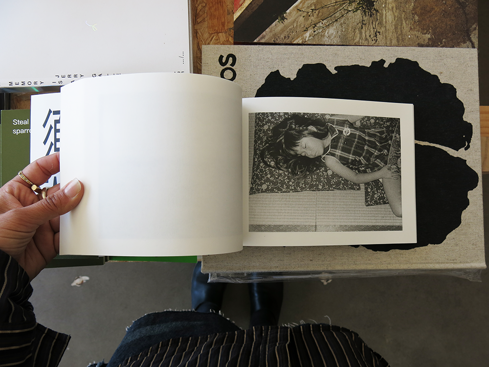 Issei Suda – Family Diary – Perimeter Books