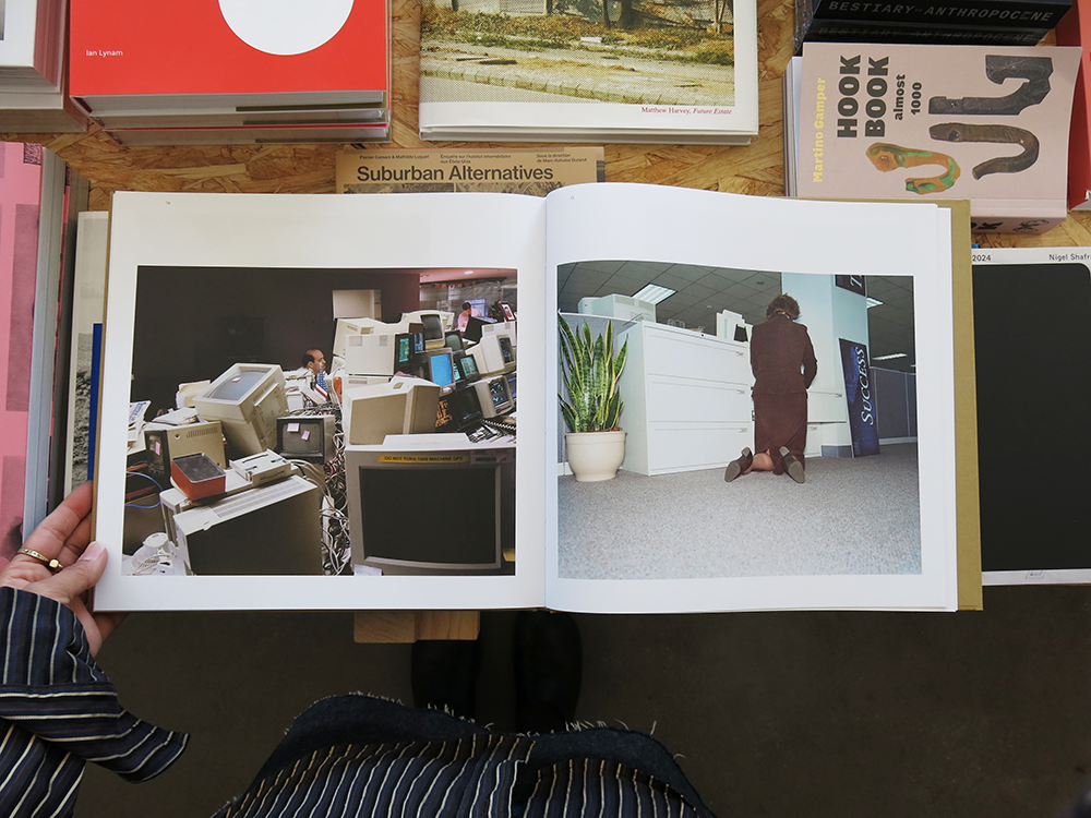 Lars Tunbjörk – Office / LA Office – Perimeter Books