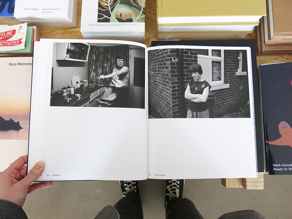 Bertien van Manen – Gluckauf – Perimeter Books
