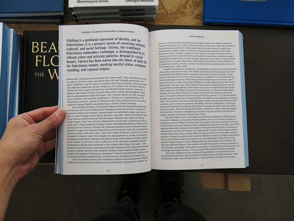 Design History Reader: an emerging vision for a new narrative ...