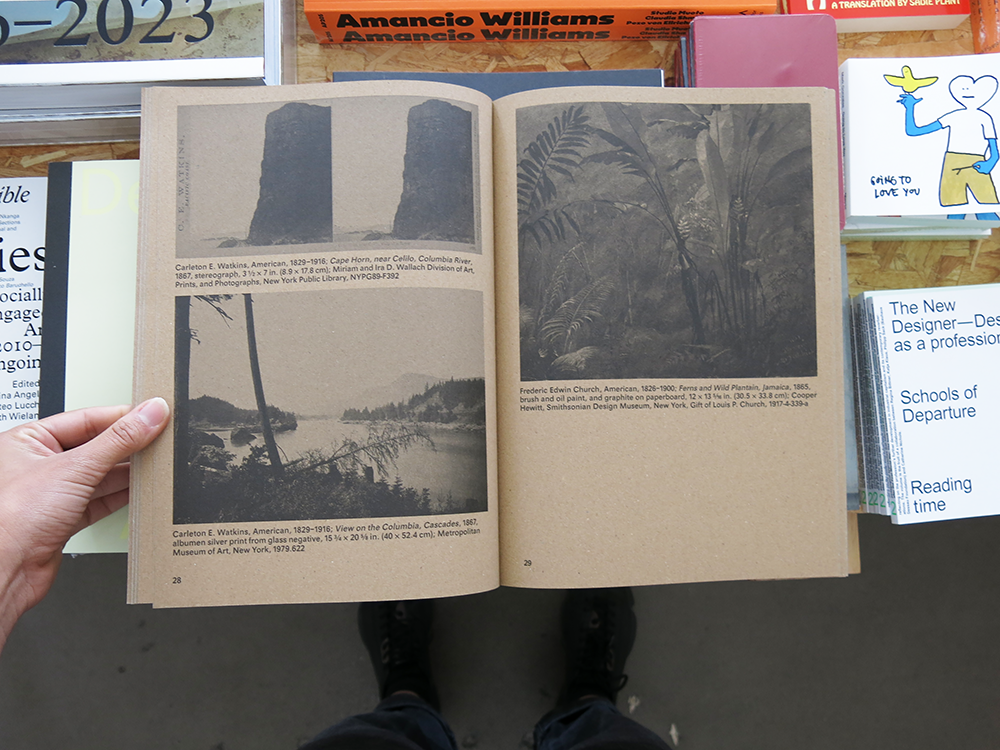 Widening the Lens: Photography, Ecology, and the Contemporary Landscap ...