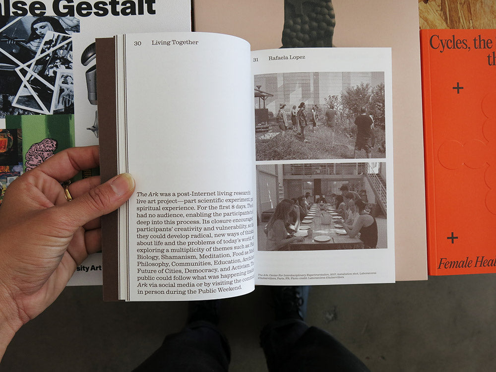 Grace Ndiritu – Being Together: A Manual for Living – Perimeter Books